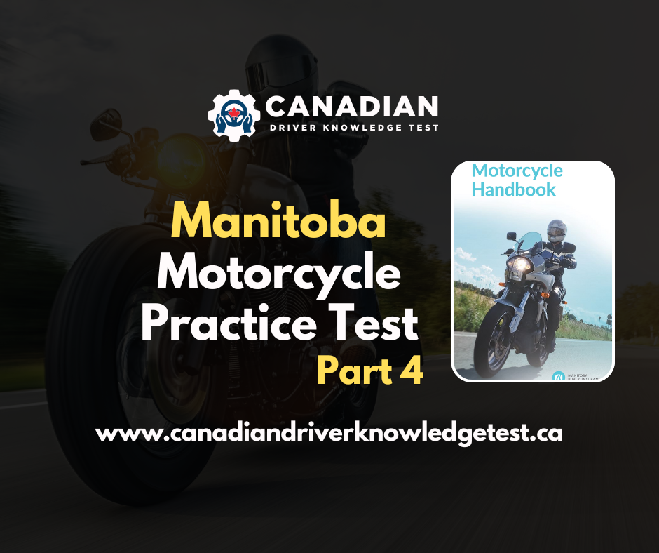 Manitoba Class 6 Knowledge Test - Canadian Driver Knowledge Test