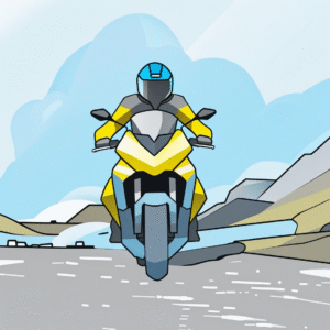 Alberta Class 6 Motorcycle Test - Canadian Driver Knowledge Test